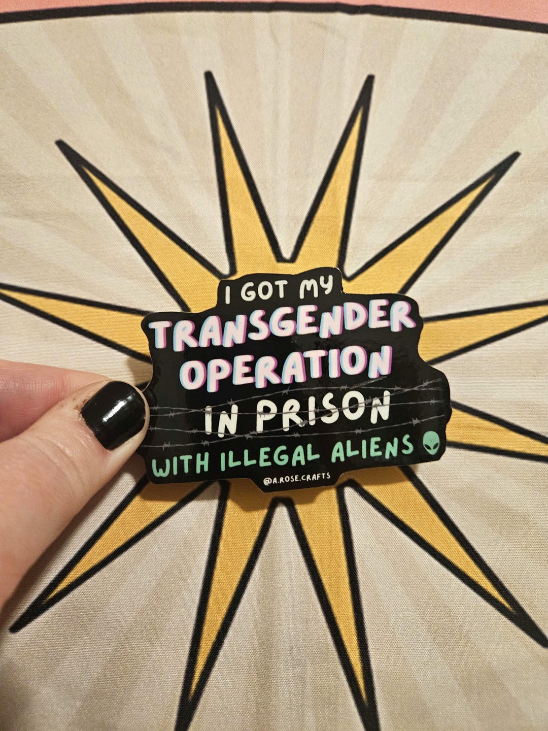 I Got My Transgender Operation in Prison With Illegal Aliens *CHARITY ...