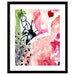 Pink Abstract Art Print of Watercolor Painting-various Sizes - Etsy