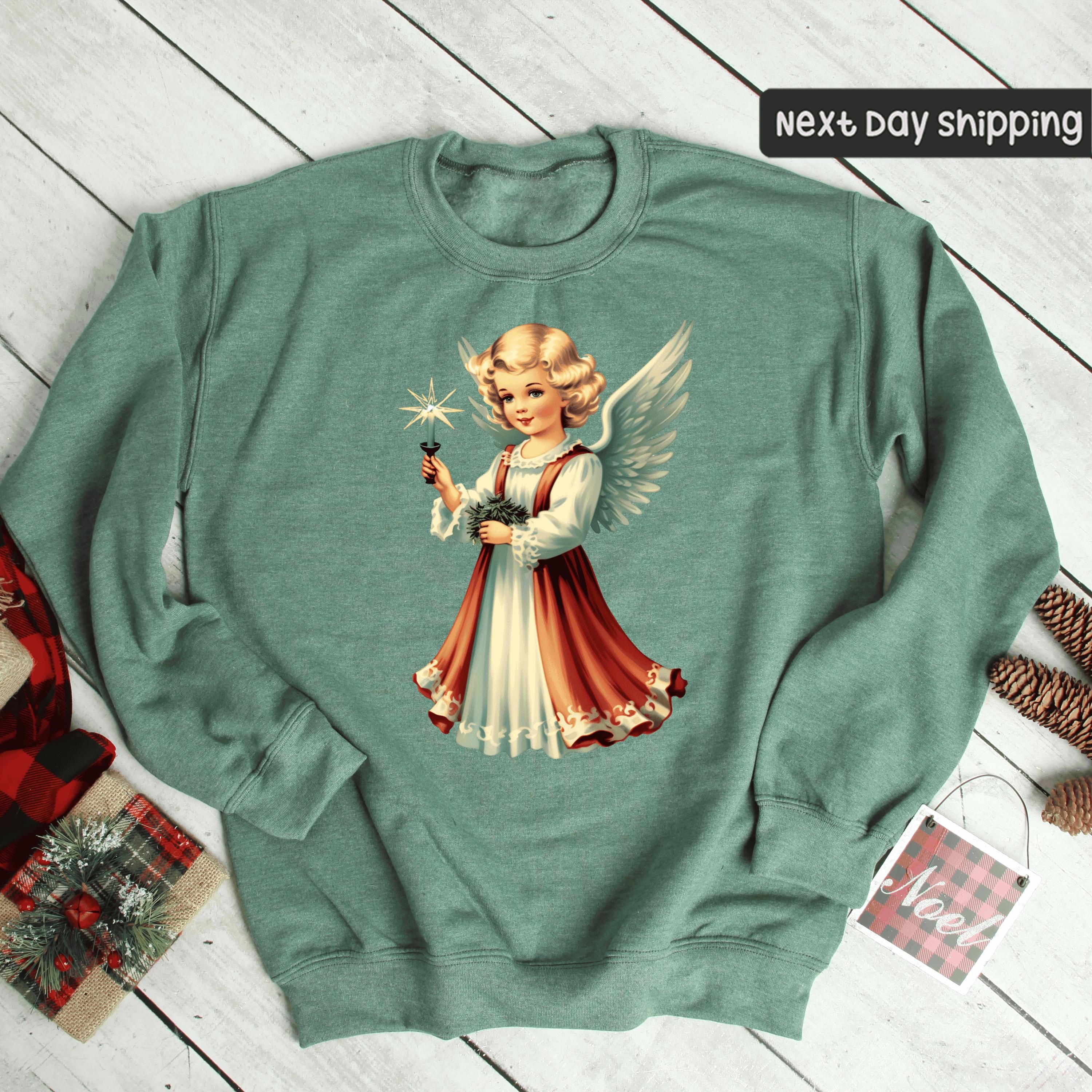 Vintage Angels Shirt - Etsy Vintage Angels Shirt - Etsy