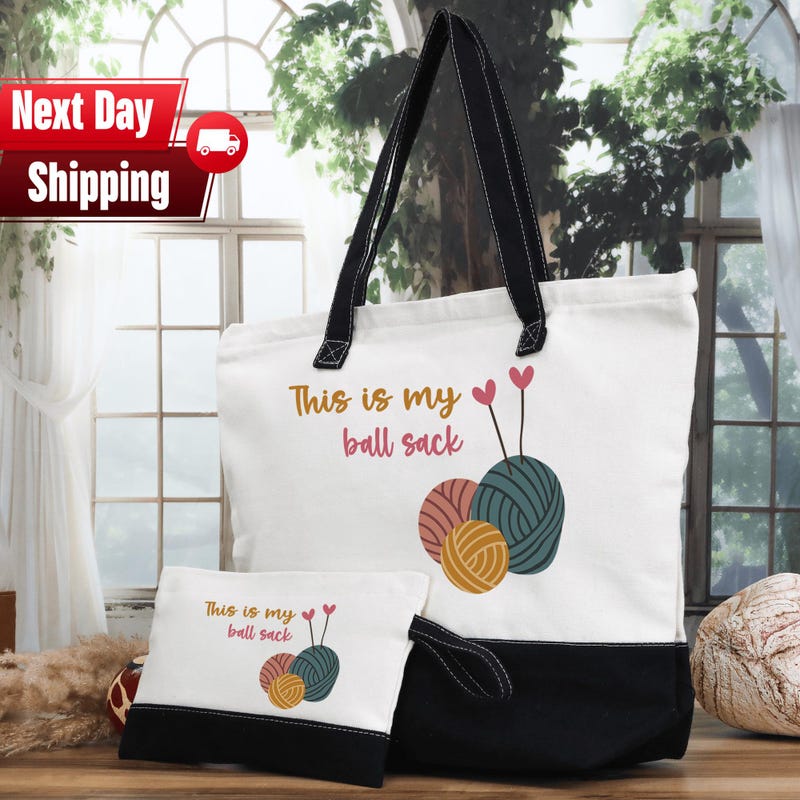 Ballsack Bag - Etsy