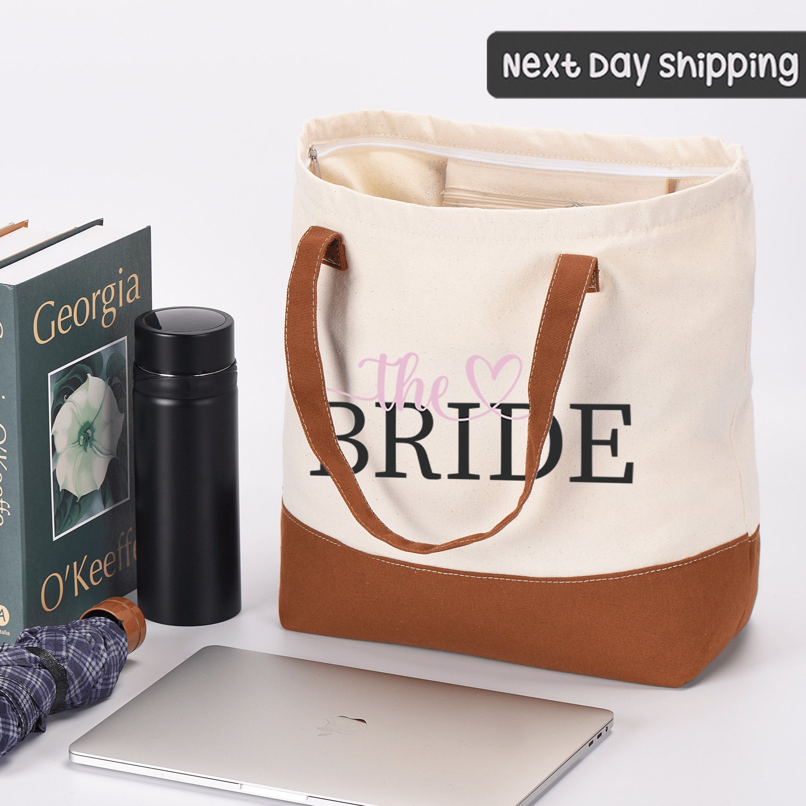 The Bride Tote Bag, Bachelorette Party Tote Bag, Bridesmaid Tote Bag ...