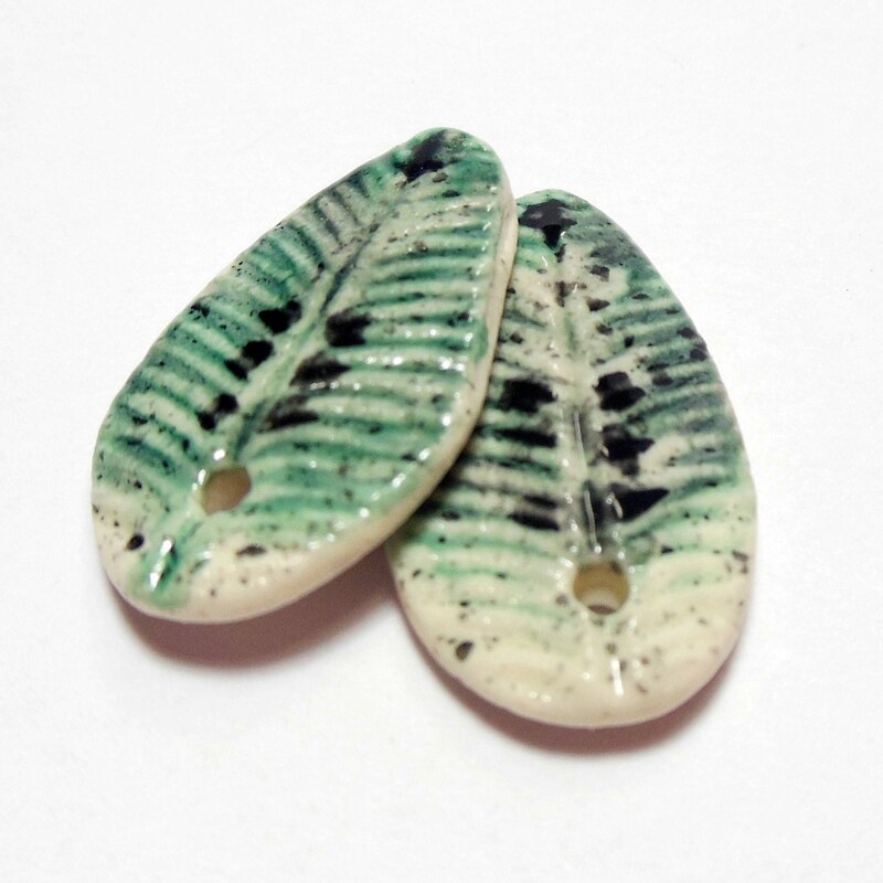 Ceramic Feather - Etsy