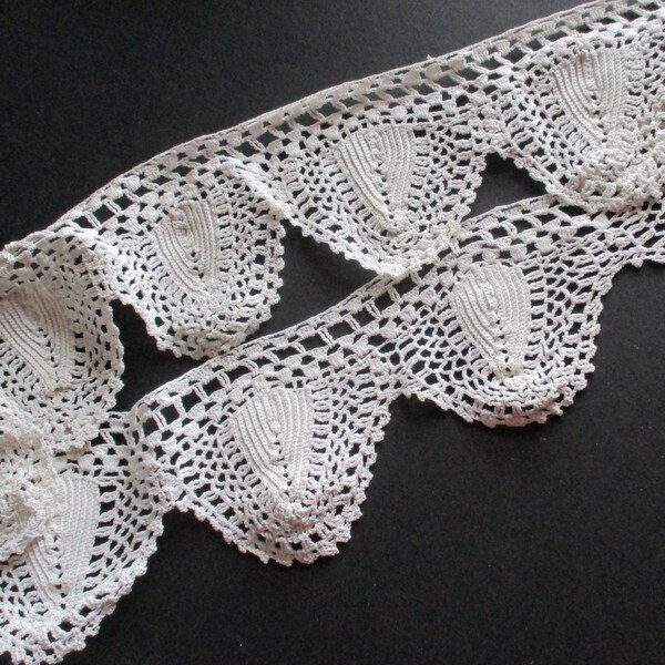 Crochet Lace - Etsy