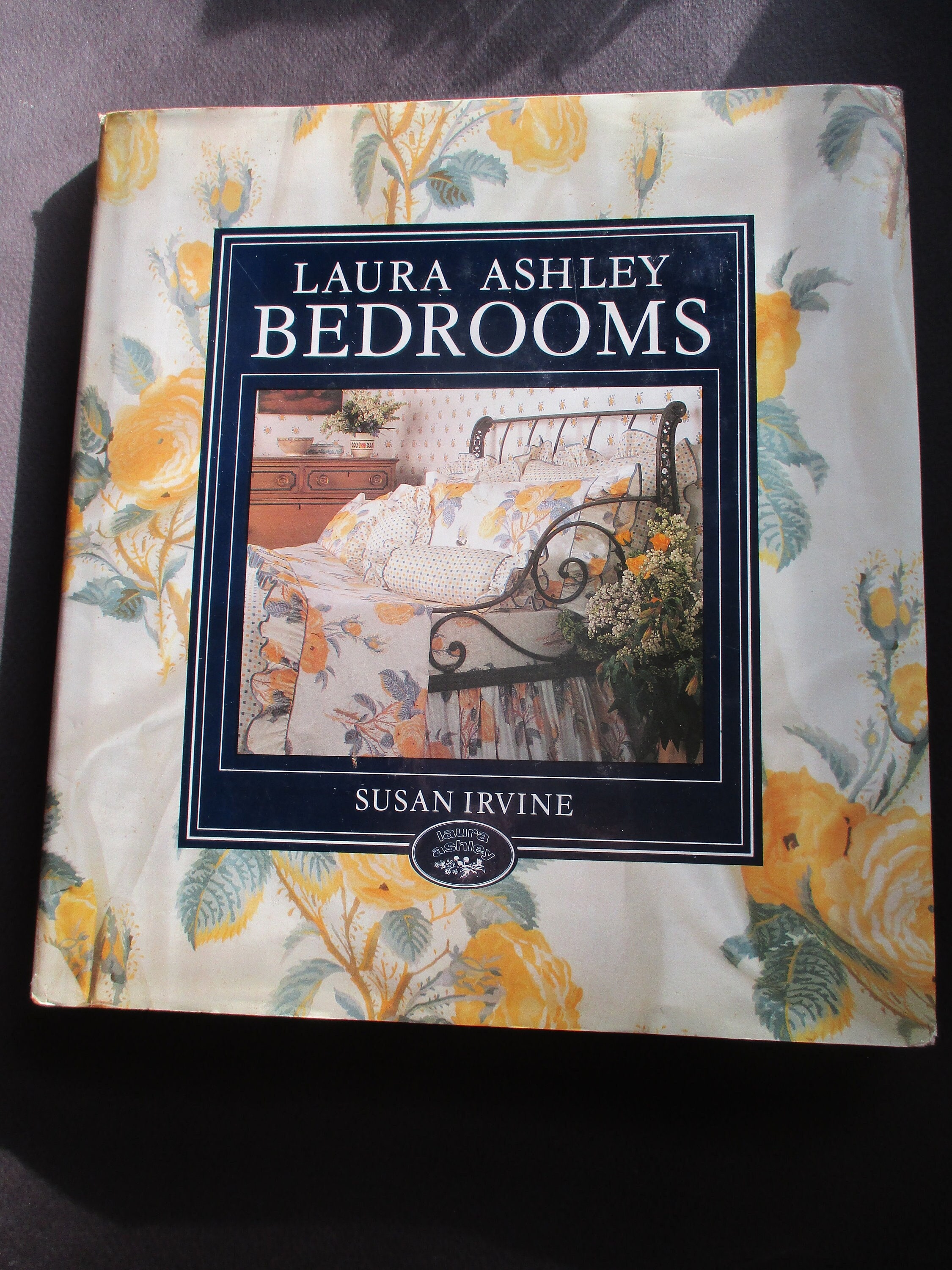 1988 laura Ashley Bedrooms by Susan Irvine Hard - Etsy