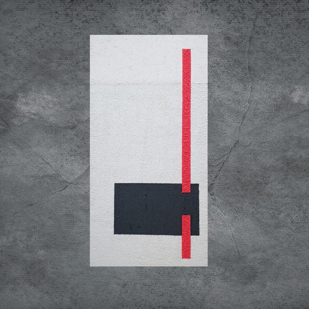 3D Plaster Painting,large Wall Painting for Modern Home Decor, 3D ...