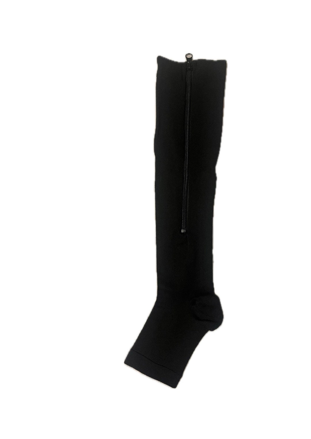 Compression Socks With Zipper - Etsy