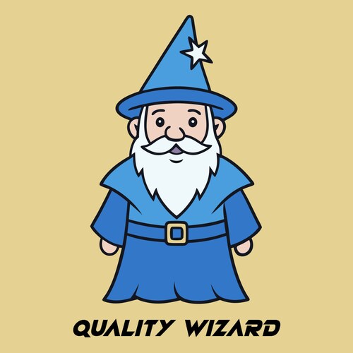 QualityWizard - Etsy