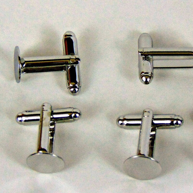 Beaded Cuff Links - Etsy