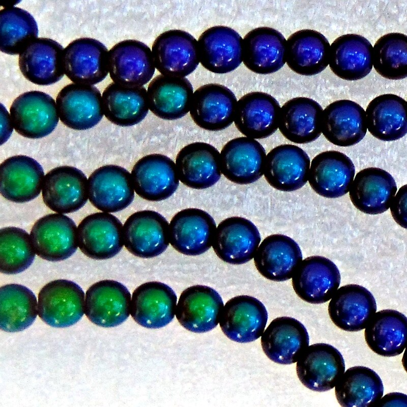 Glass Micro Beads - Etsy