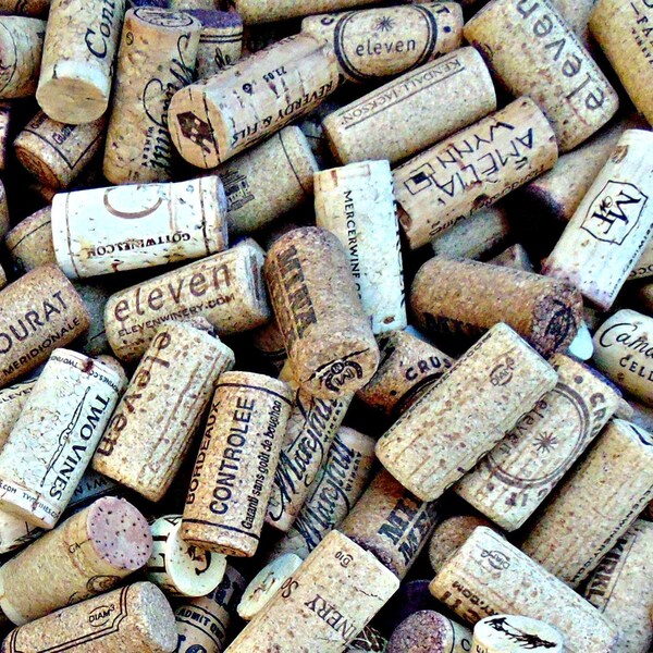 Used Wine Corks - Etsy