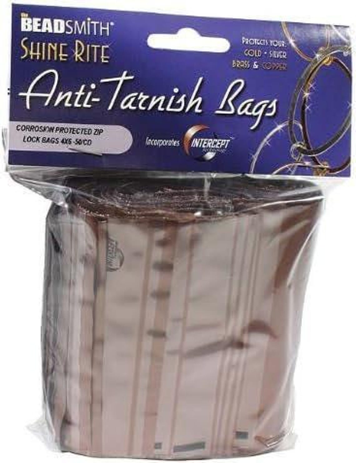 Mix of All 3 Sizes High Quality Anti-tarnish Bags Corrosion Protection ...