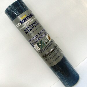 Tool Box Liner ~ Anti Tarnish, Non Slip Drawer Liner ~ 6 Foot X 1 Foot ...