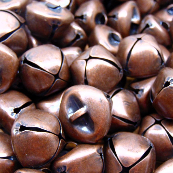 Rusty Jingle Bells - Etsy