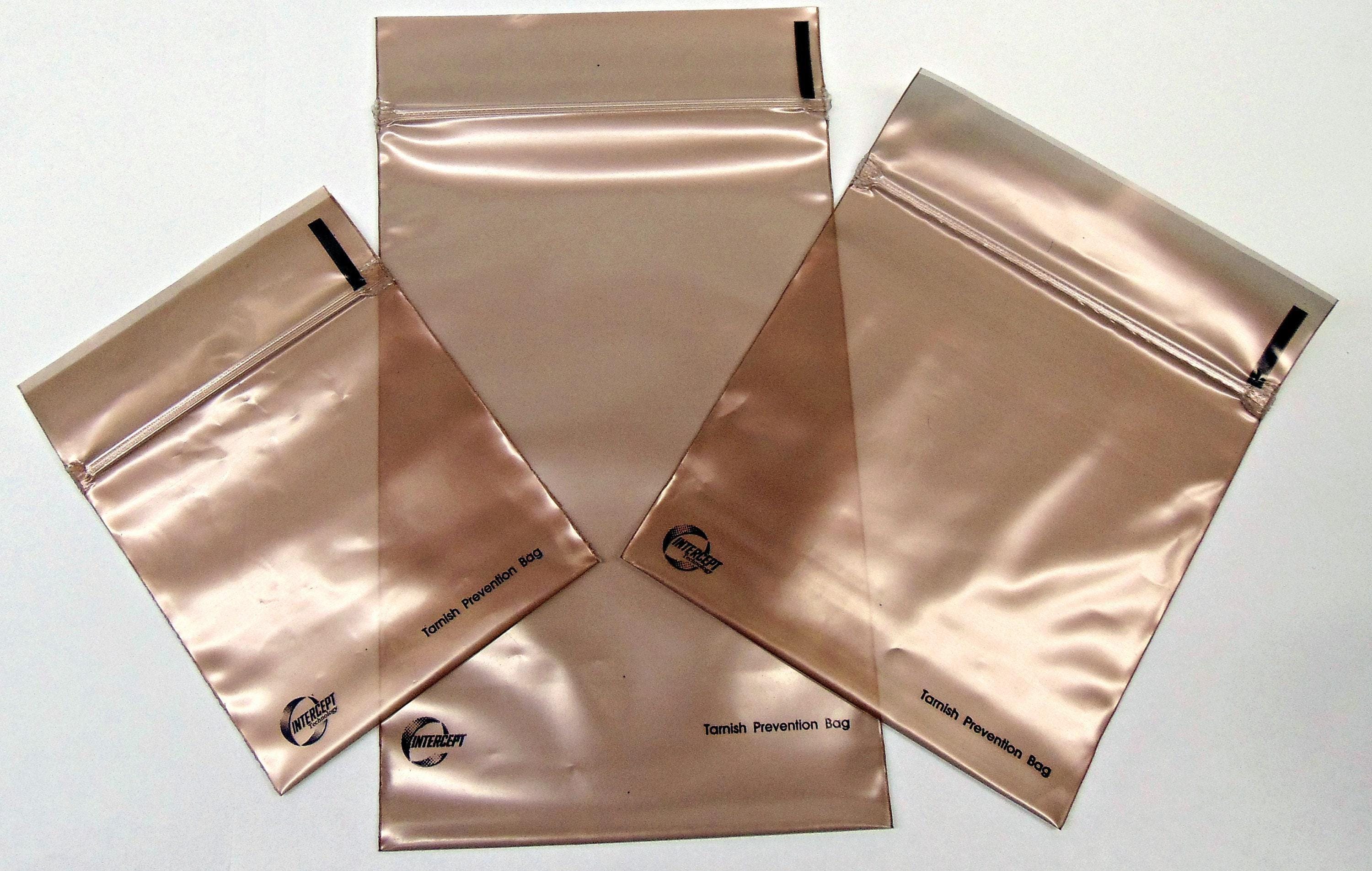 Mix of All 3 Sizes High Quality Anti-tarnish Bags Corrosion Protection ...