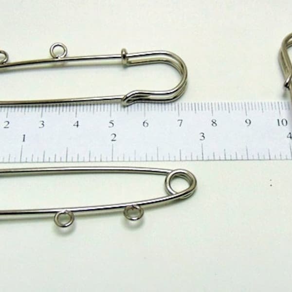 Large Safety Pin - Etsy