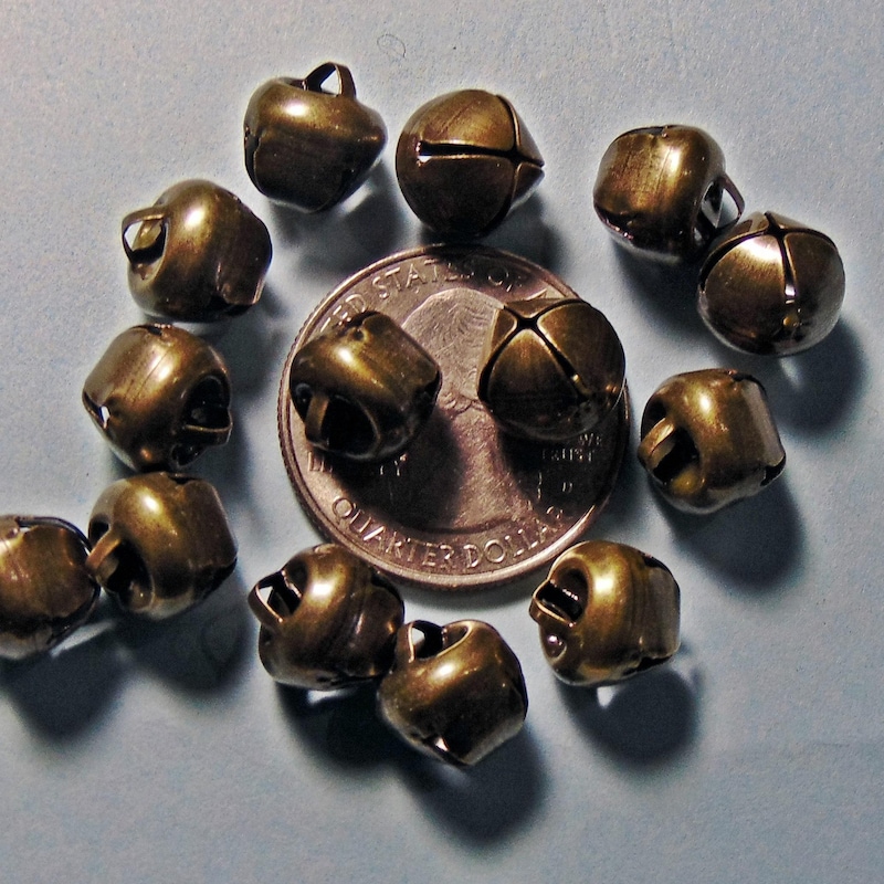 Small Bells - Etsy