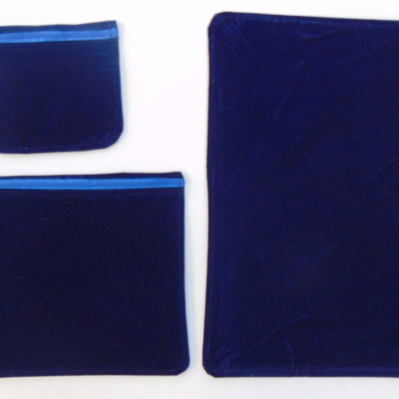 Cloth Earring Storage - Etsy