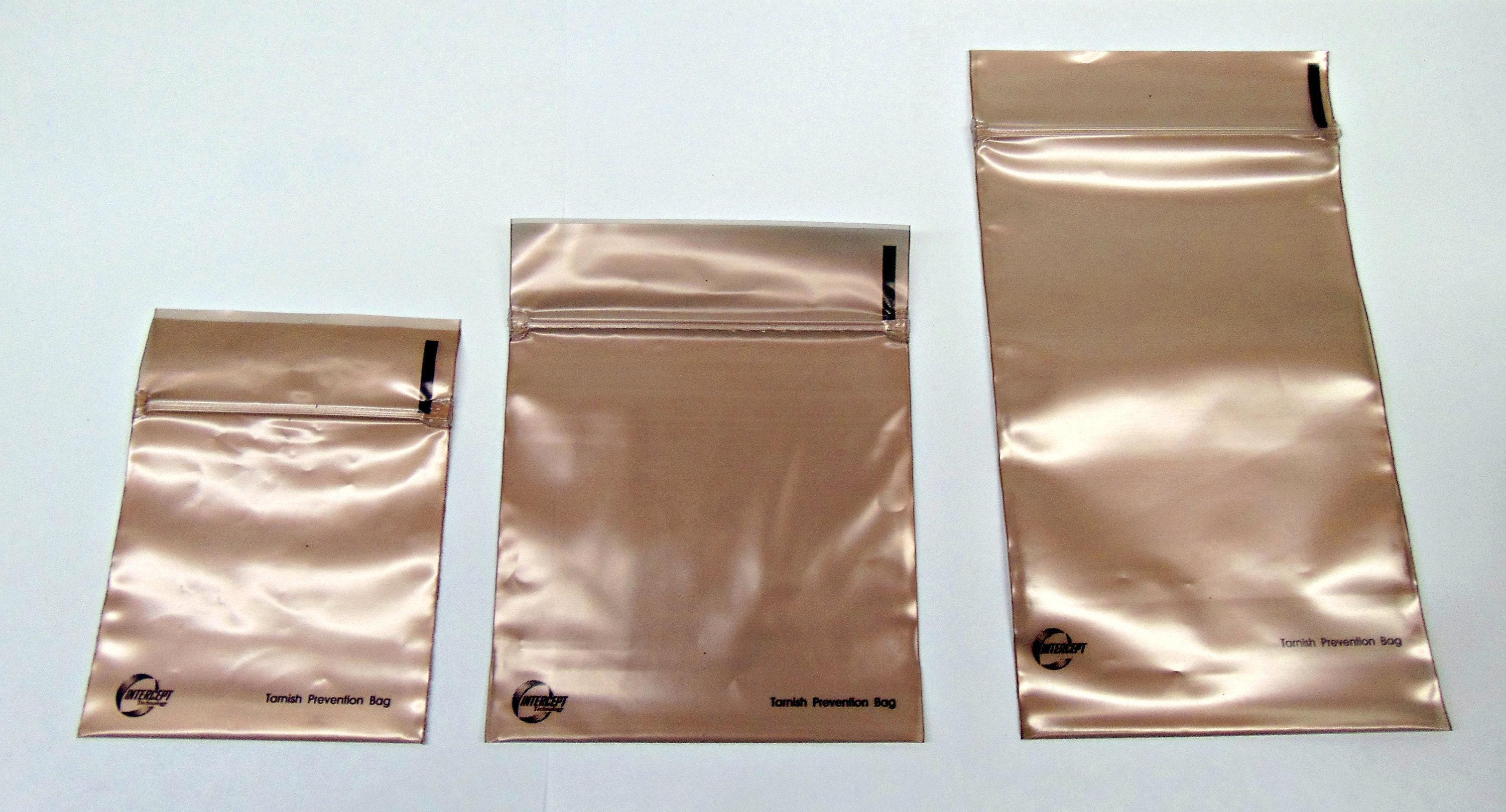 Mix of All 3 Sizes High Quality Anti-tarnish Bags Corrosion Protection ...
