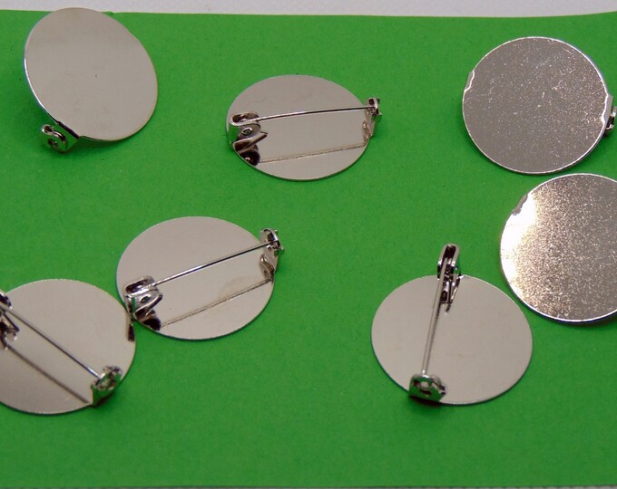 Locking Pin Backs 2 - Etsy