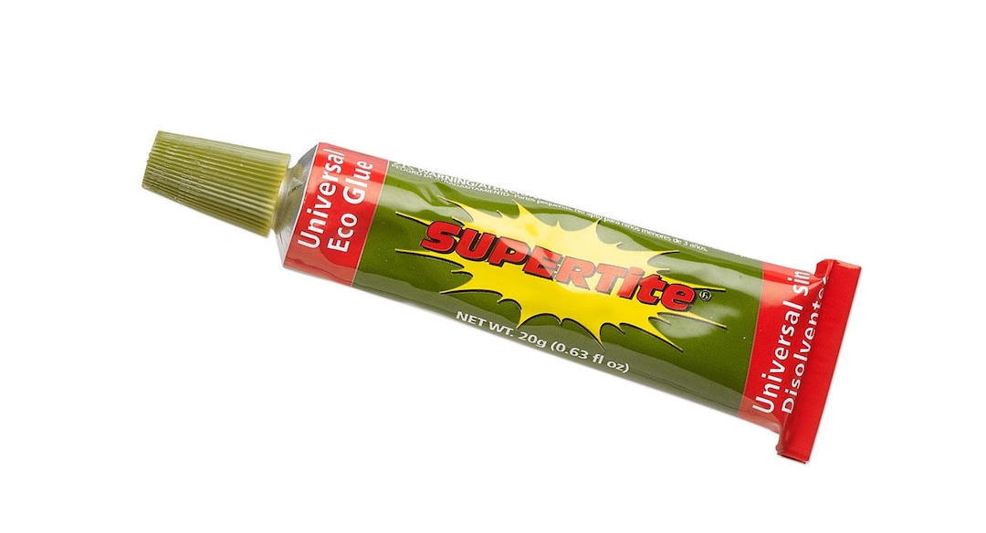 Supertite Universal Eco Glue Safe Water-based Adhesive 0.63 - Etsy