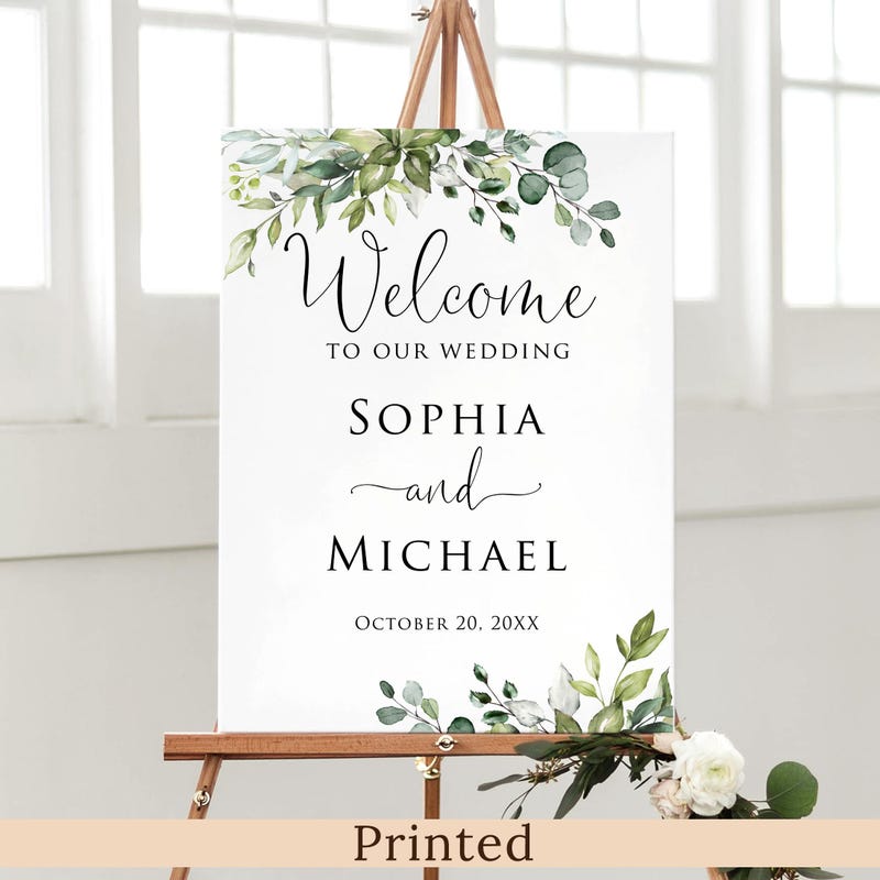 Botanical Signs - Etsy