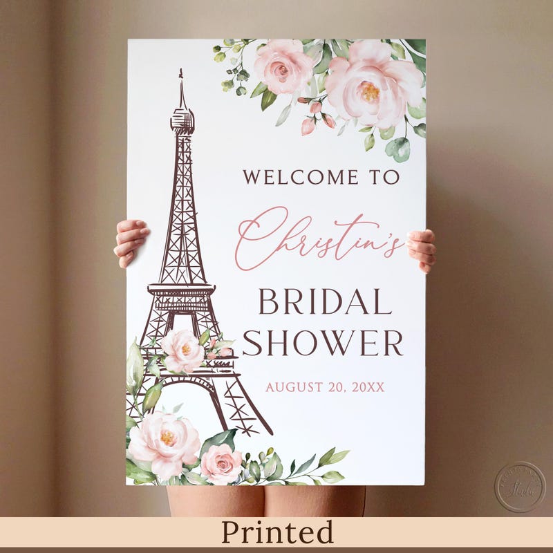 Paris Signs - Etsy