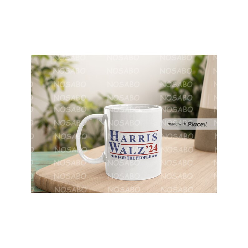 Harris Walz '24 for the People PNG SVG - Etsy