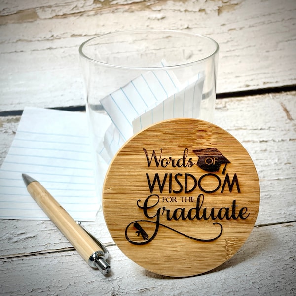 Words of Wisdom - Etsy