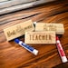 Engraved Dry Erase Marker, Teacher Gift, Gifts for Teachers, Teacher ...