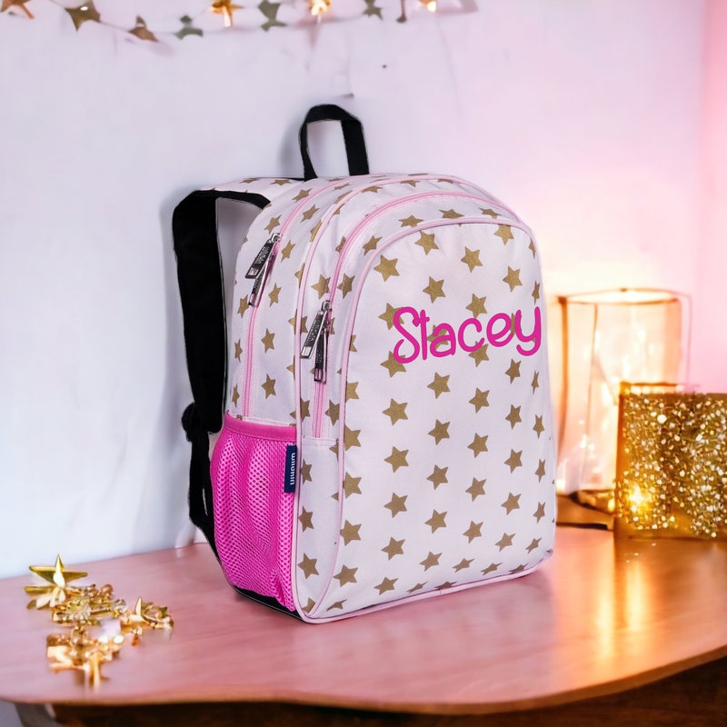 Stars Backpack - Etsy