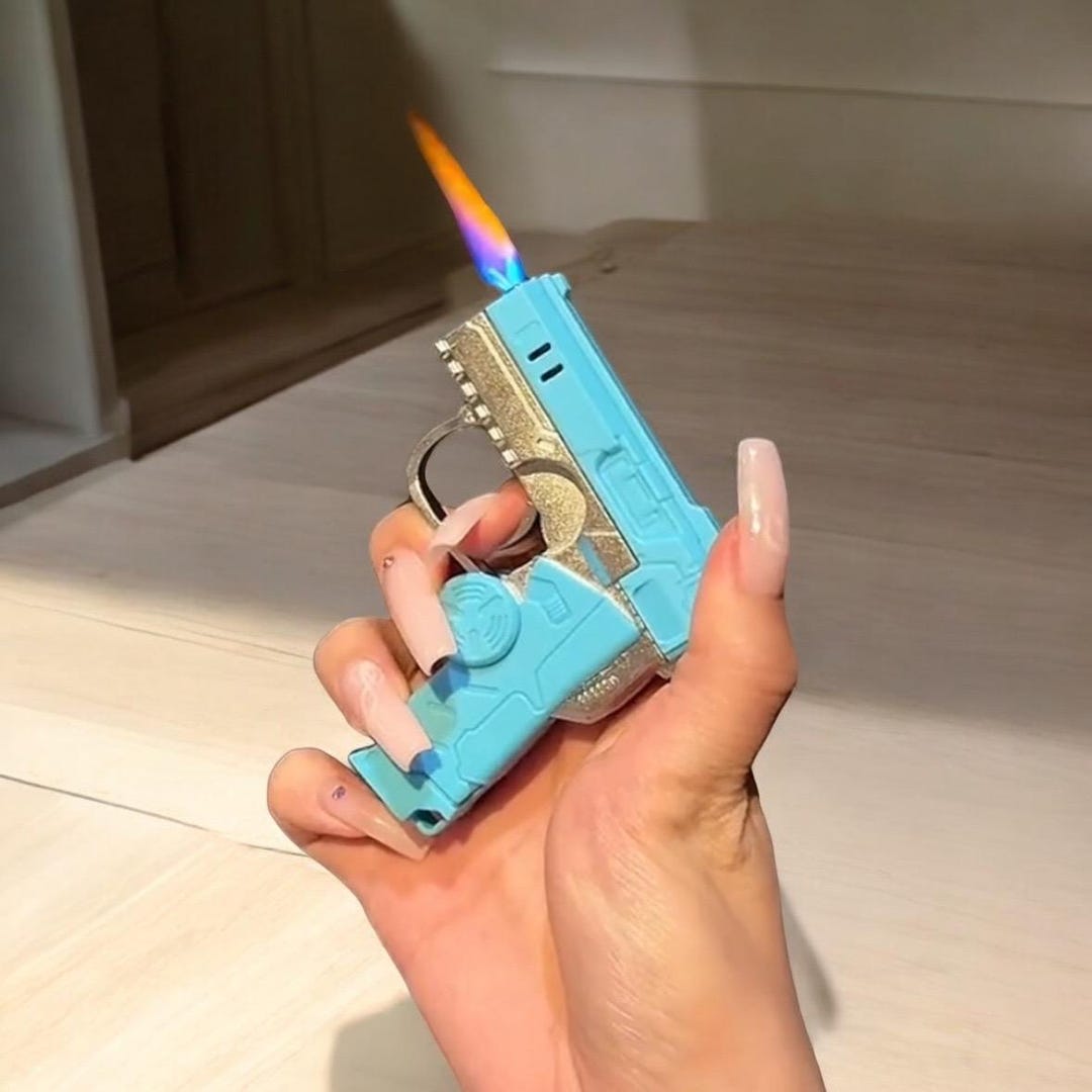 Fidget Spinner Cool Lighters Smoking Accessories Lighters for Him ...