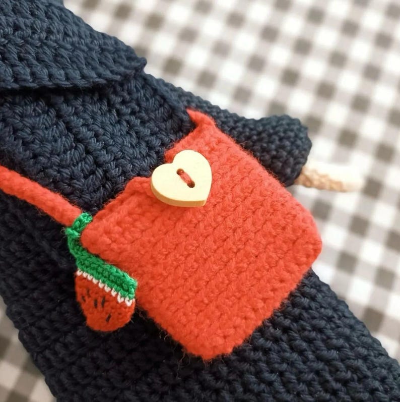 Palestine Hijab Doll, Crochet Palestine Doll, Hijab Doll, Amigurumi ...