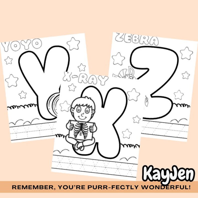 Alphabet Tracing Worksheets | Upper and Lower Case Letters ...