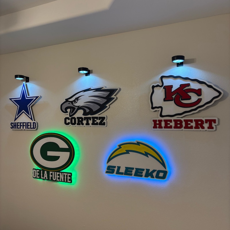 Nfl Sign - Etsy