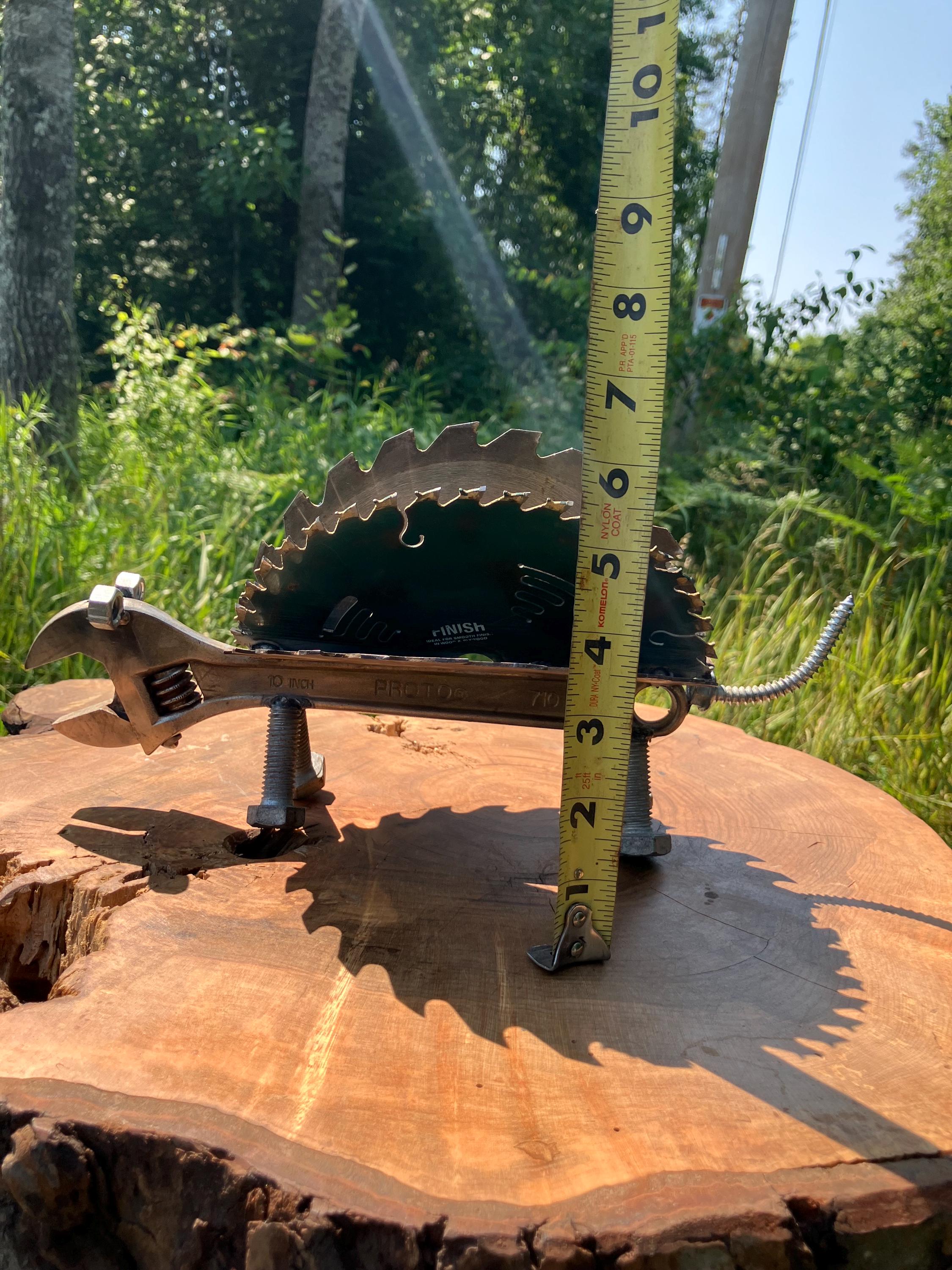 Saw Turtle - Etsy