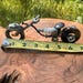 Spark Plug Chopper Bike - Etsy