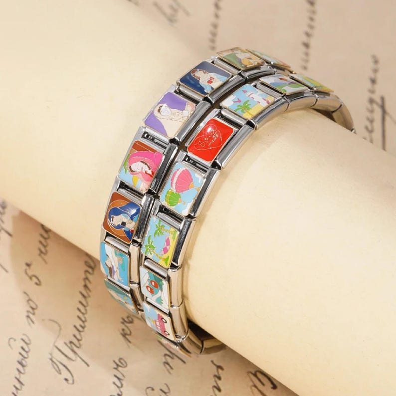Italian CHARMS, 9mm Charms, Italian Bracelet Charms, Italian Charm ...