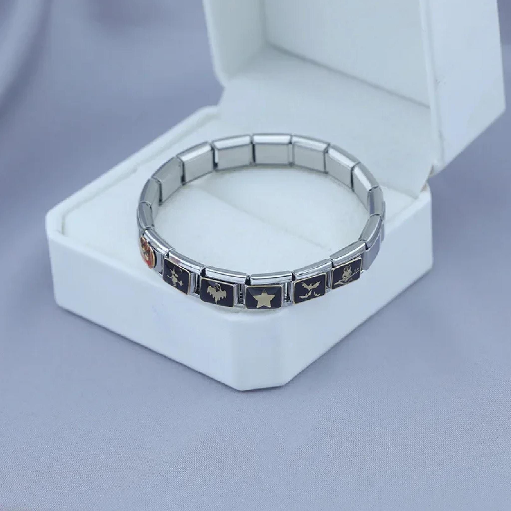 Italian CHARMS, 9mm Charms, Italian Bracelet Charms, Italian Charm ...