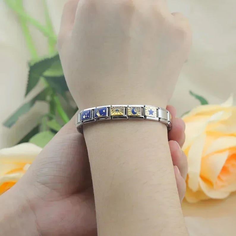 Italian CHARMS, 9mm Charms, Italian Bracelet Charms, Italian Charm ...