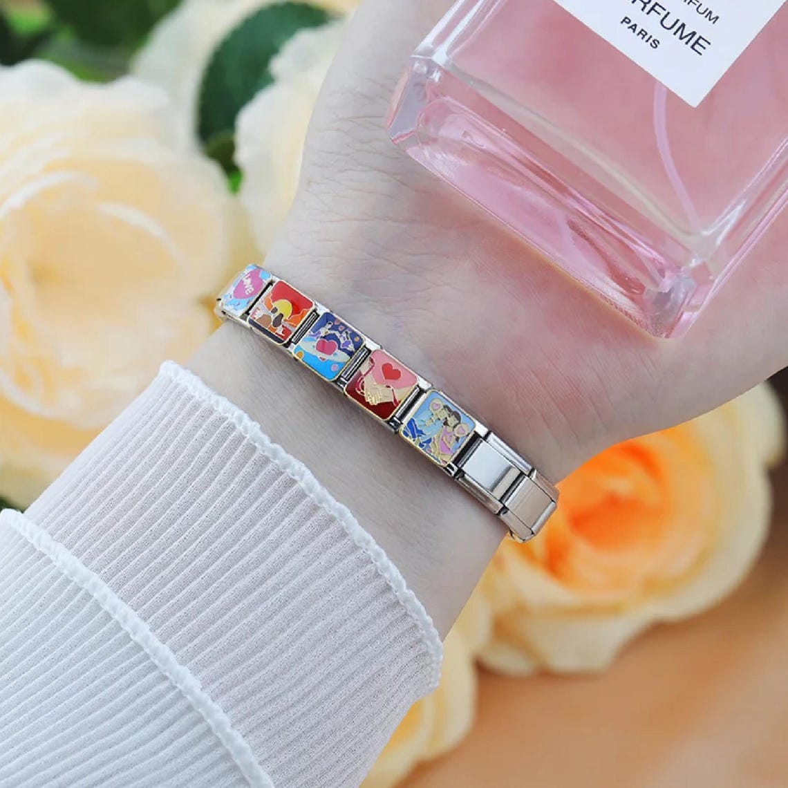 Italian CHARMS, 9mm Charms, Italian Bracelet Charms, Italian Charm ...