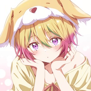 Custom Anime Commission PFP, Commission, Custom Anime Portrait ...