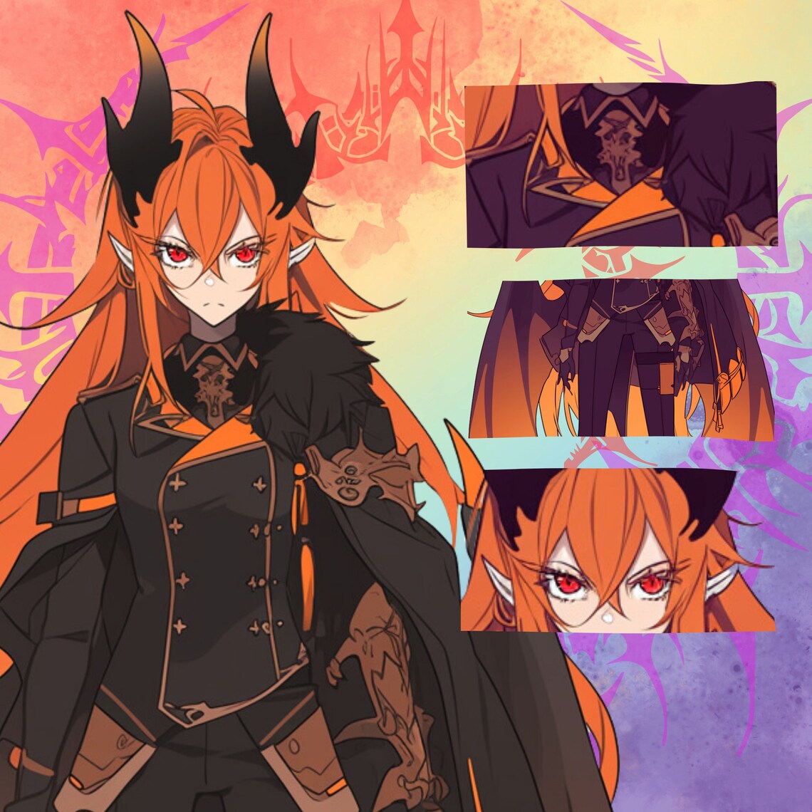 CUSTOM LIVE2D VTUBER MODEL Vtuber Model, Vtuber Design, Live2d ... CUSTOM LIVE2D VTUBER MODEL Vtuber Model, Vtuber Design, Live2d ...