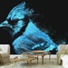 Fantasy Ink Blue Jay Silhouette - Etsy
