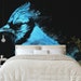 Fantasy Ink Blue Jay Silhouette - Etsy