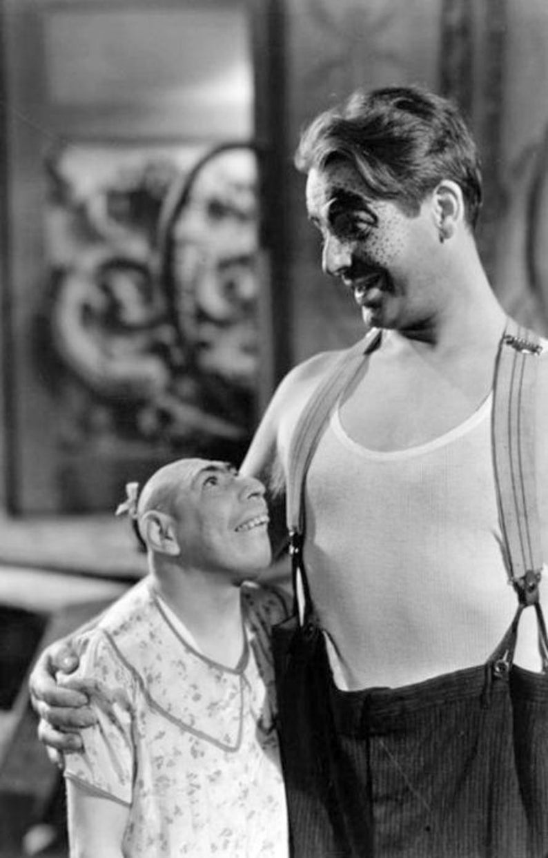 9XP0225 – Bizarre Victorian Era Human Oddities Circus Freaks - Etsy