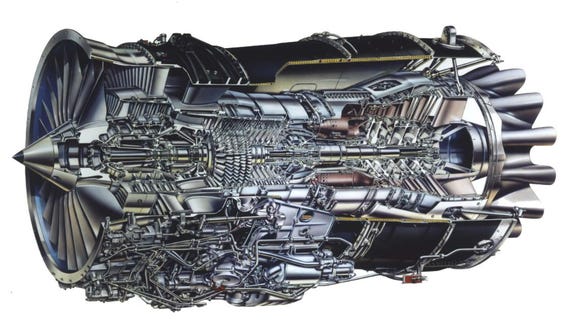 Rolls Royce Jet Engines Diagram 1903 Wright Brothrs Engine Cutaway.jpg