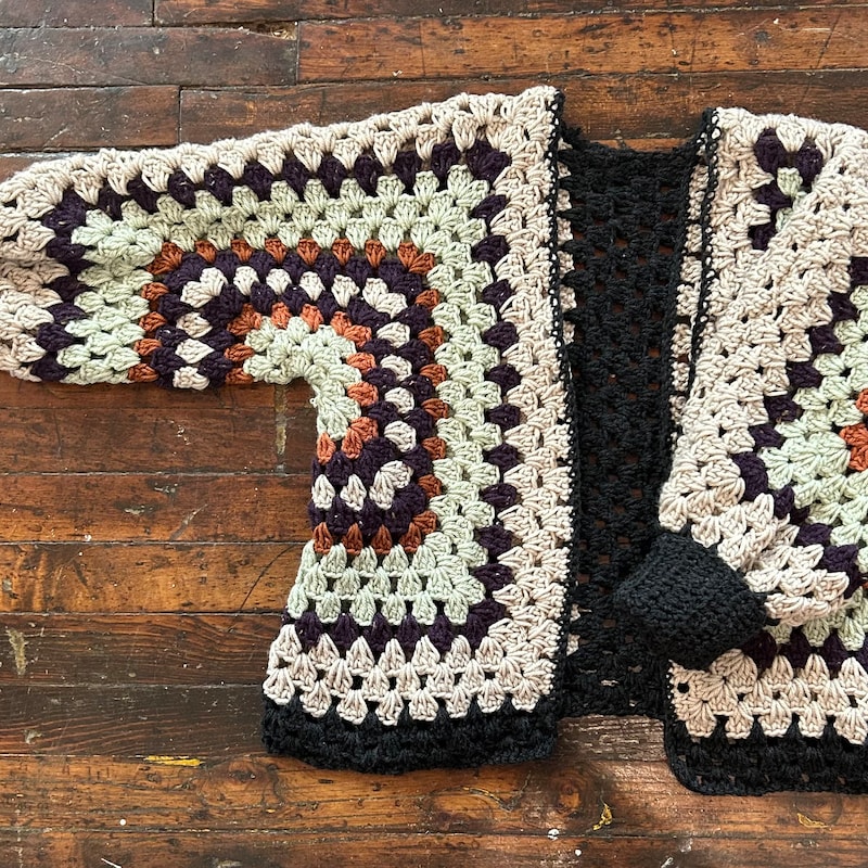 Funky Sweater - Etsy