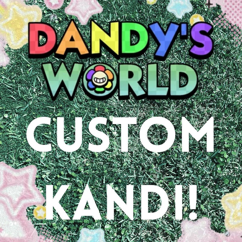 Dandy World Pins - Etsy