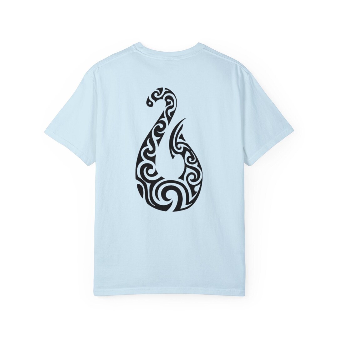 Moana Inspired Shirt Motunui Fishing Comfort Color Tshirt Unisex Tshirt ...