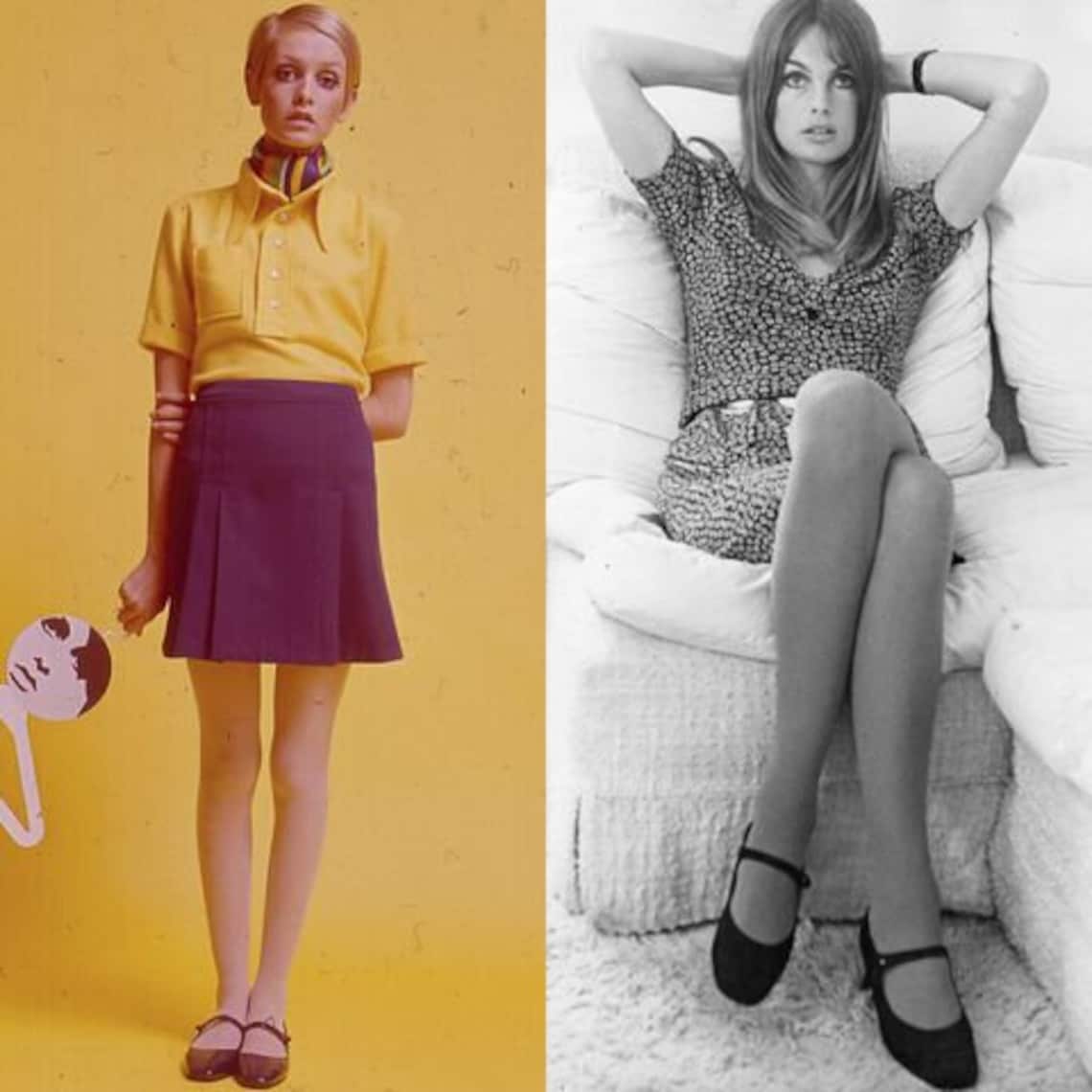 Anello & Davide 1960s 70s White Mary Jane Shoes Size 7 US 5 UK | Etsy